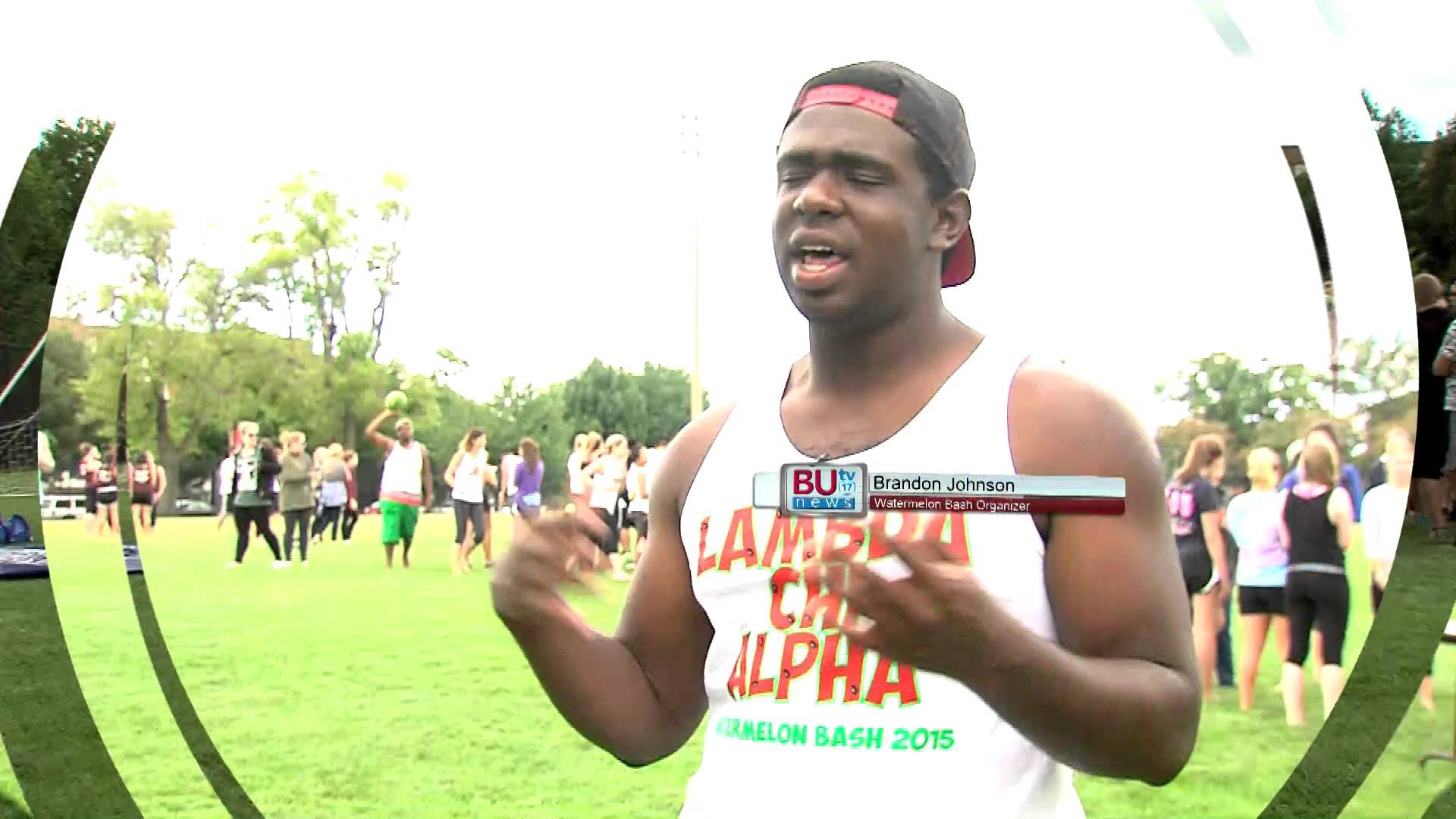 Lambda Chi Alpha Watermelon Bash – BUTV News