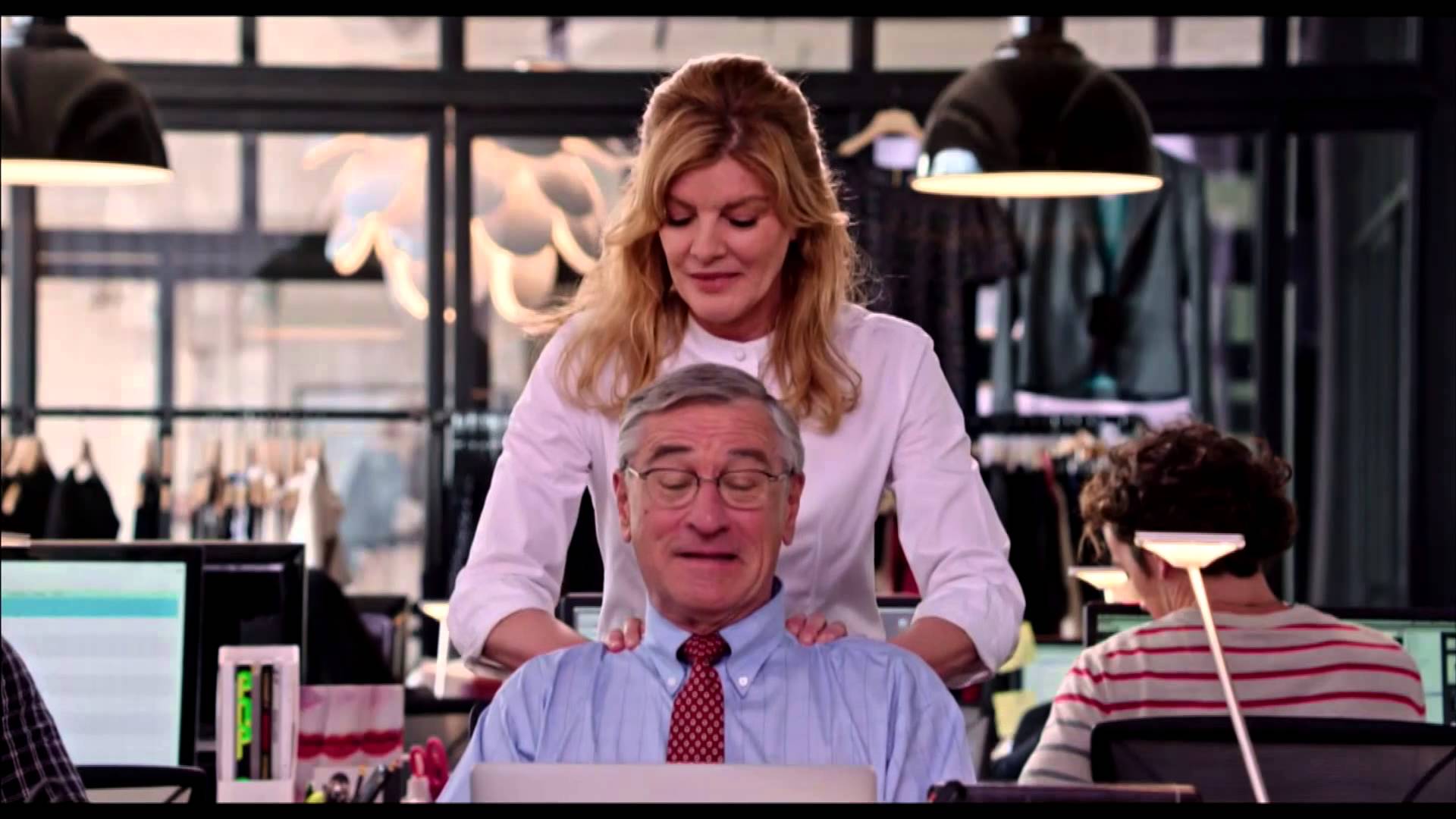 “The Intern” Movie Review – BUTV News