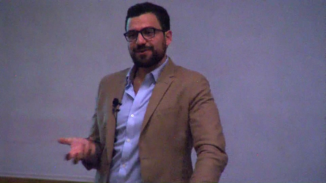 Syrian Native Brings Global Perspective to Bradley – BUTV News
