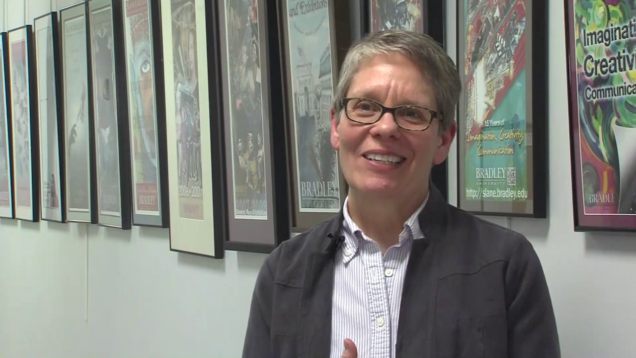 Visual Voices – Janet Ballweg – BUTV News