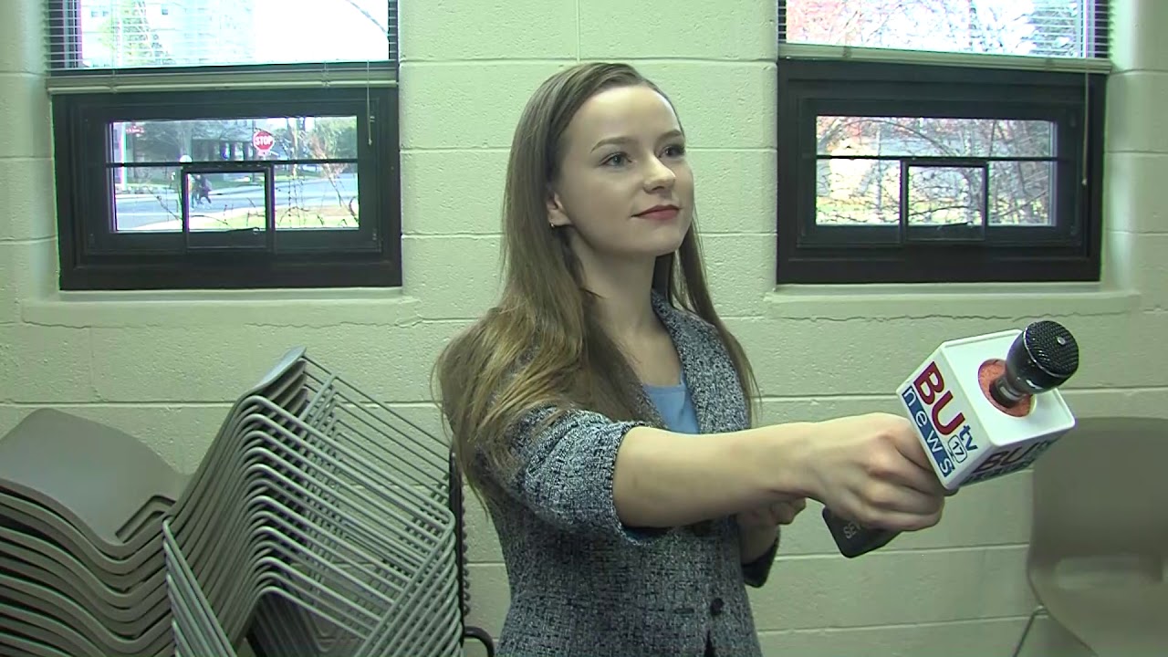 Student Elections – BUTV News