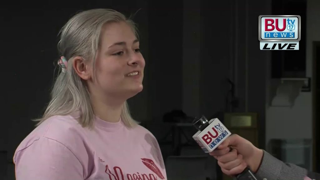 LIVE: with Kelly Hicks of SHE Speaks – BUTV News