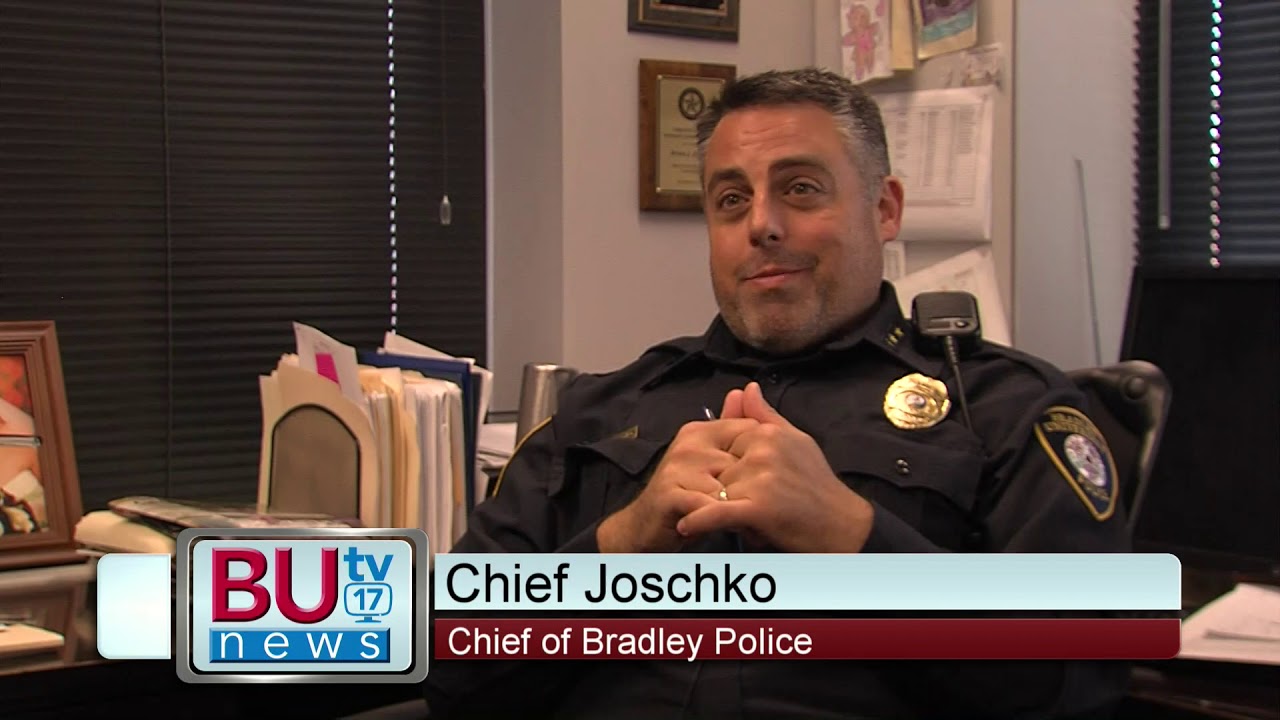 Thank You, BUPD! – BUTV News