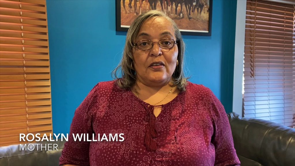 Krystal Scott – A Day In The Life of the Pandemic – BUTV News