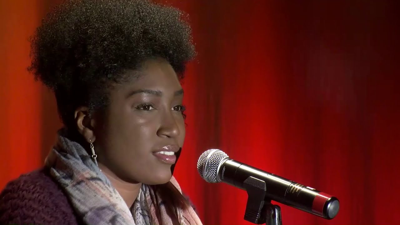 Kiana Baylor singing “The Way I Am” – BUTV News
