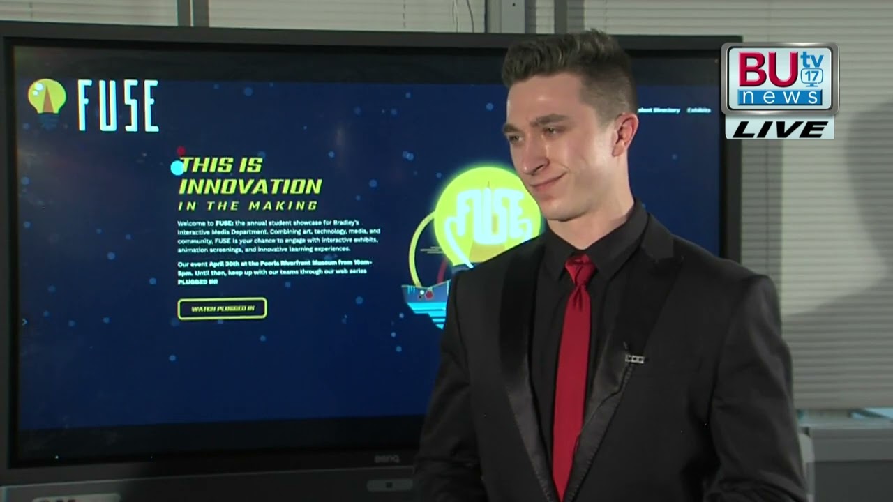 FUSE Interview – BUTV News