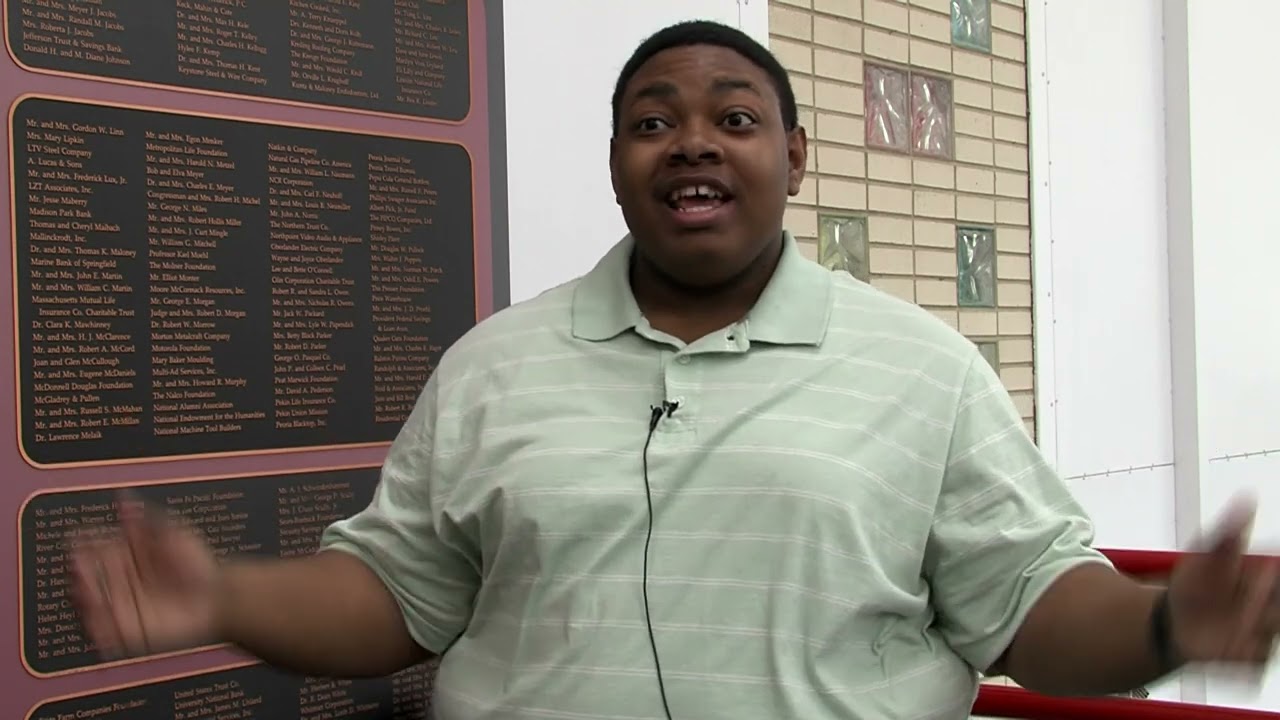 Learning about David Daye – BUTV News