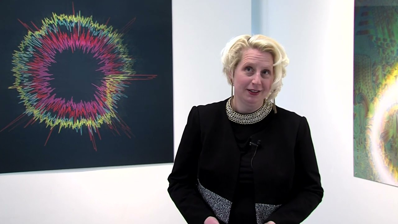 Professor Heather Ford exhibits – BUTV News