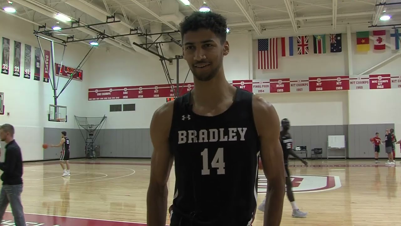 Bradley’s Basketball Season – BUTV News