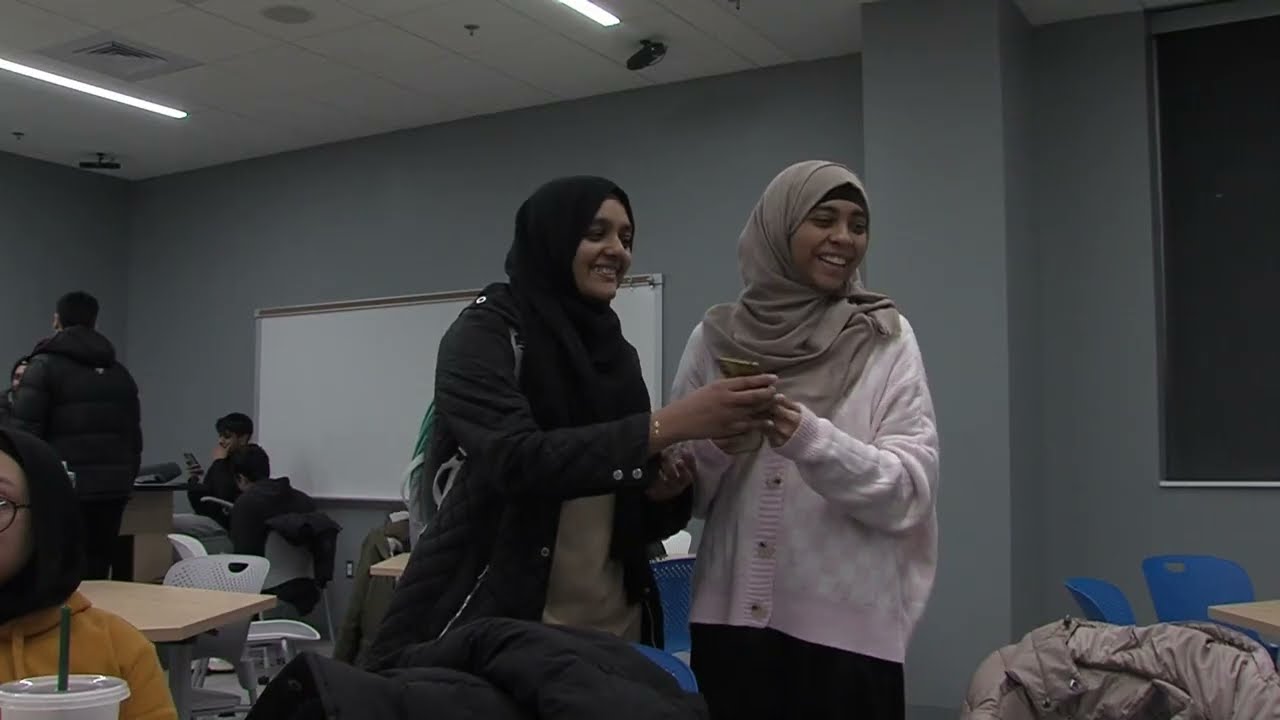 Muslim Student Association Social Event – BUTV News