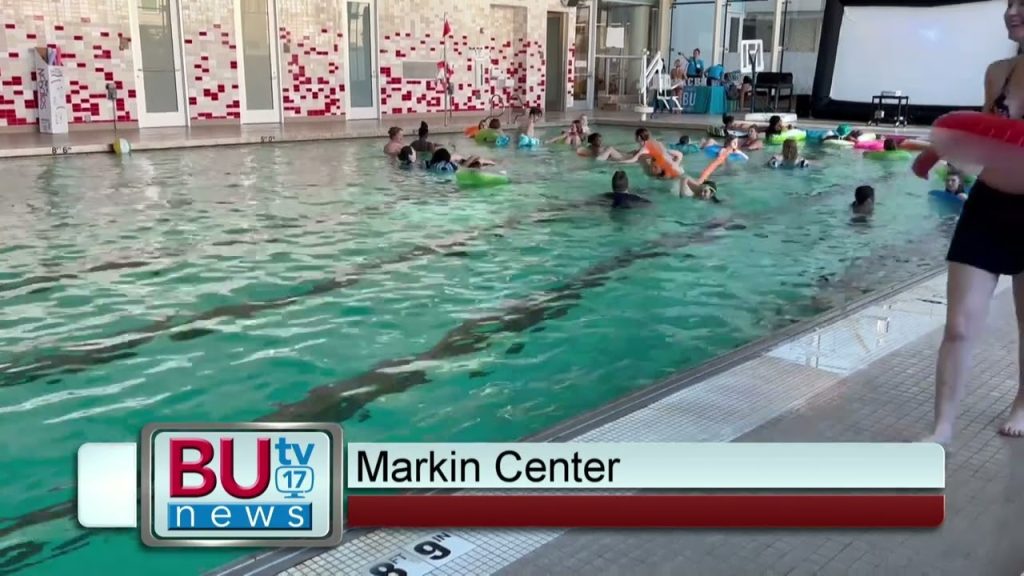 Acbu’s Dive in Movie Event – BUTV News
