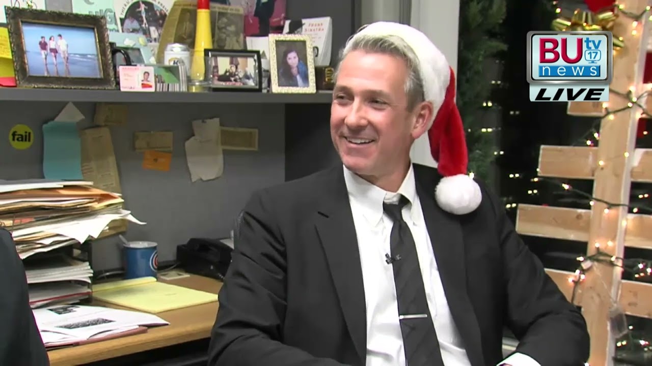 Someone You Should Know: An Interview with Christopher Marsh – BUTV News