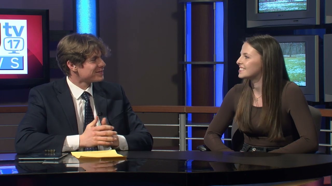 Fighting Pretty | Interview with Aly Watkins – BUTV News
