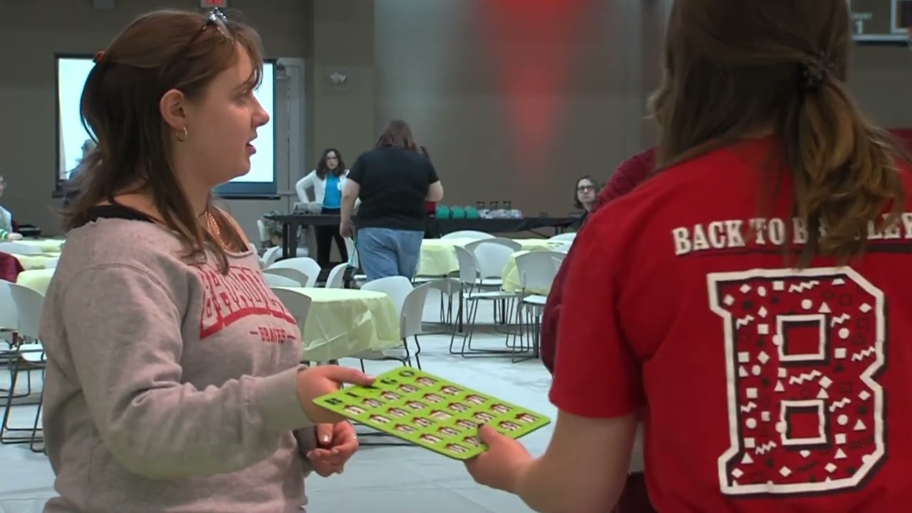 ACBU Kicks Off Campus Fun with Bingo Bonanza! – BUTV News